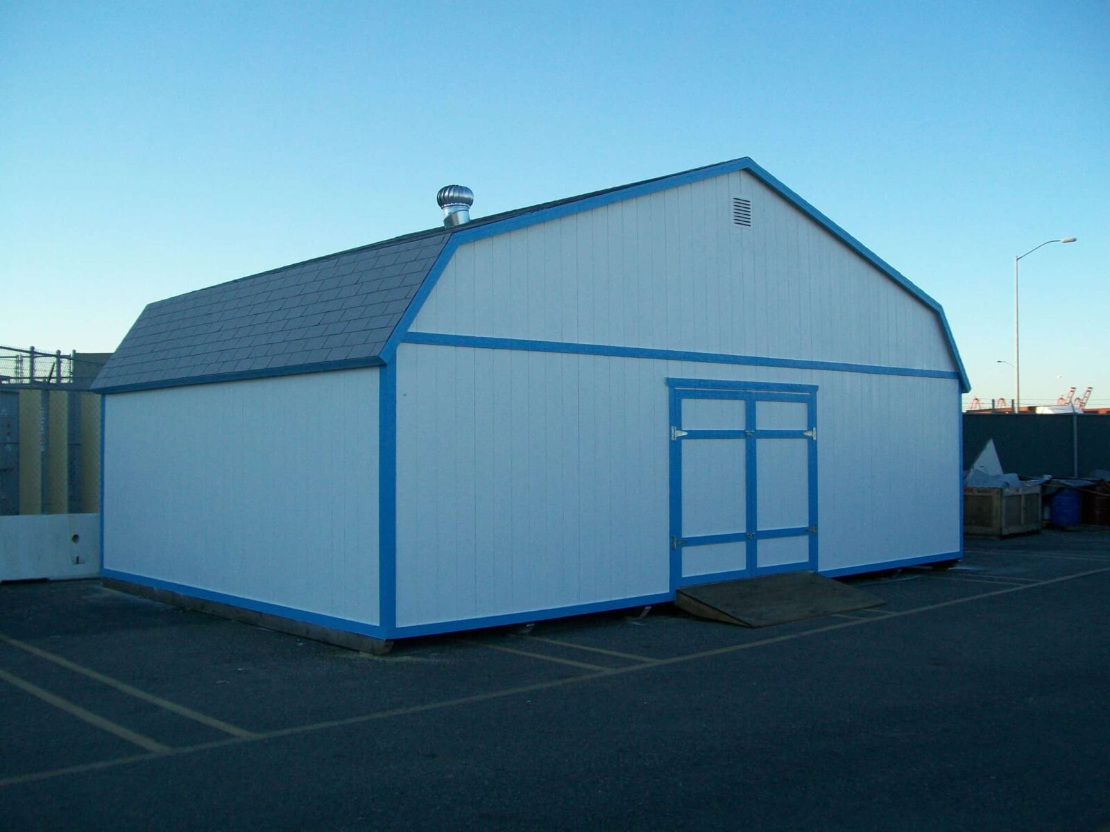 Southern California Commercial Sheds | Quality Sheds