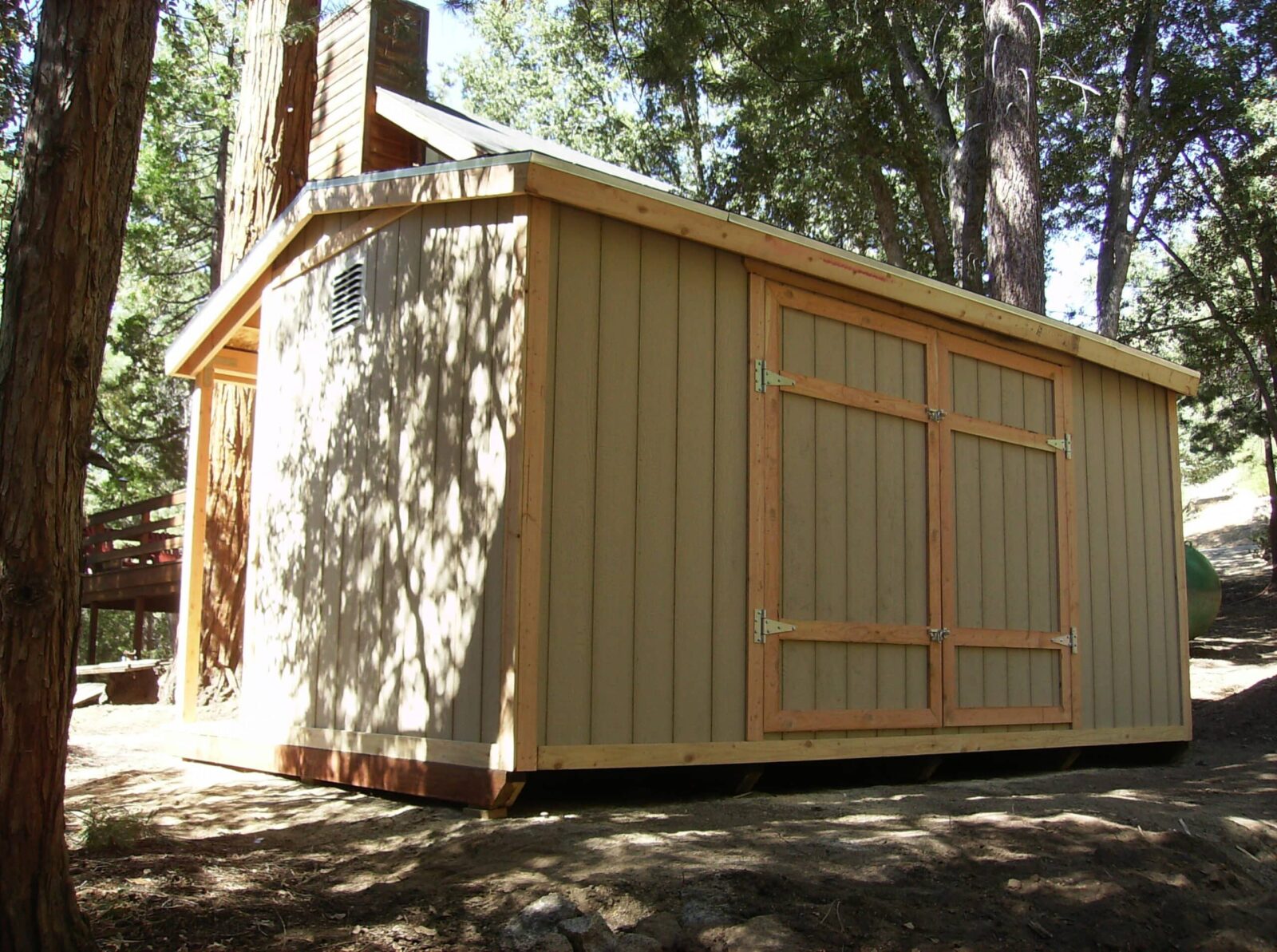 Tack Shed - Quality Sheds