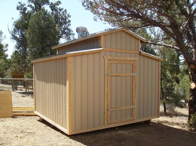 Livery Sheds in Southern California | Quality Sheds