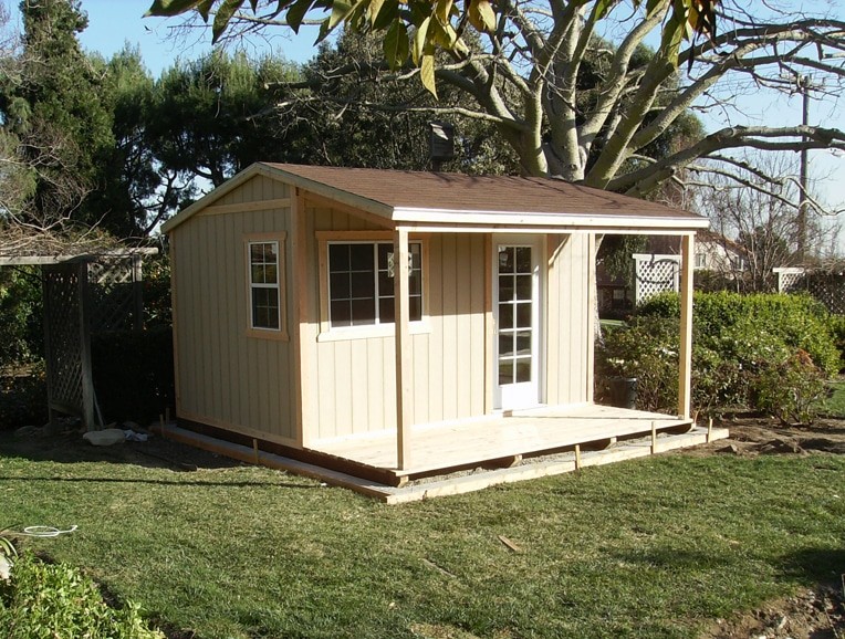 Discover Custom Tack Sheds in SoCal | Quality Sheds