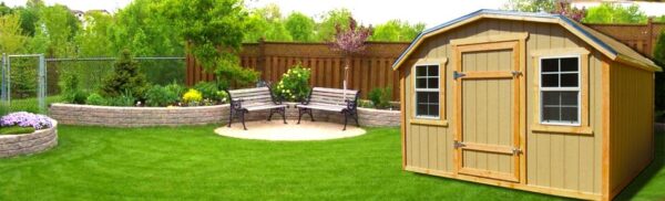 Shop Custom High Desert Wooden Sheds | Quality Sheds