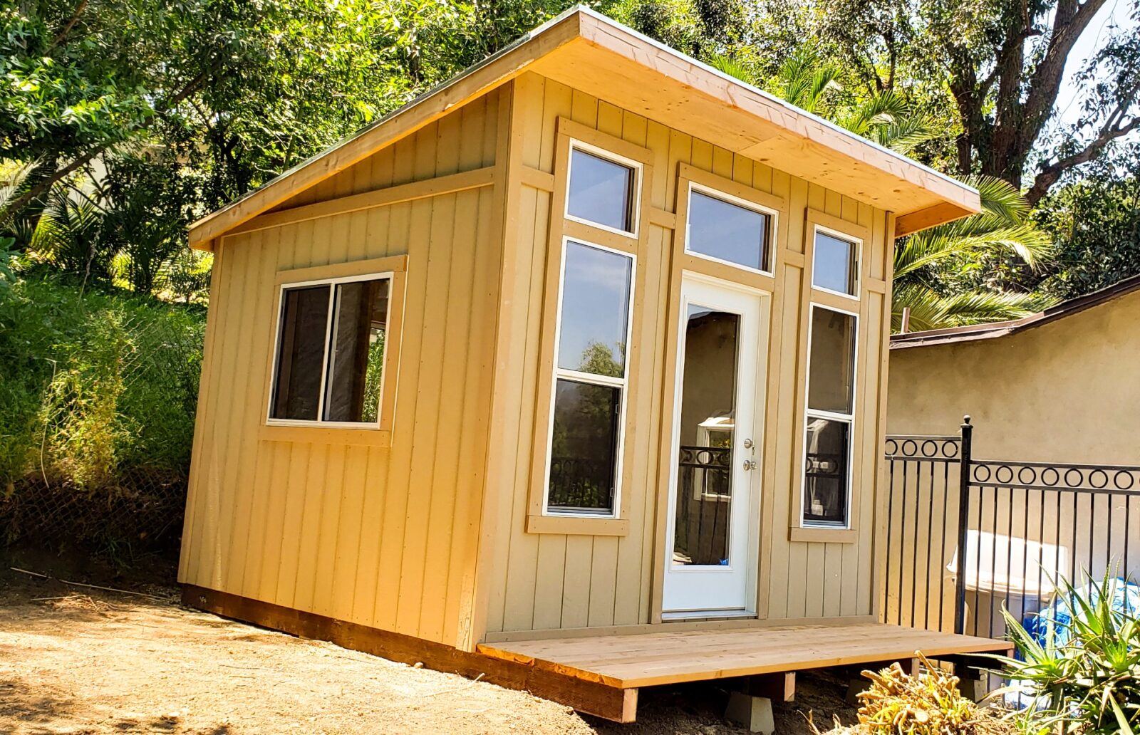 Studio Sheds in Southern California | Quality Sheds