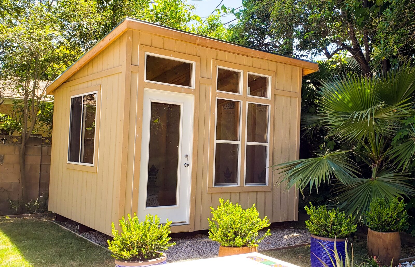 Studio Shed Builder | Quality Sheds