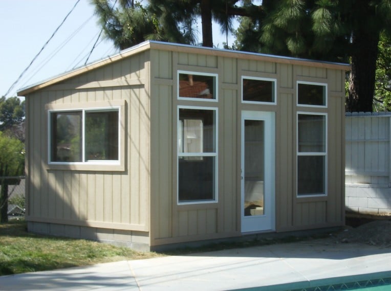 Studio Sheds in Southern California | Quality Sheds
