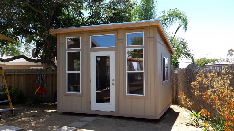 Studio Sheds in Southern California | Quality Sheds